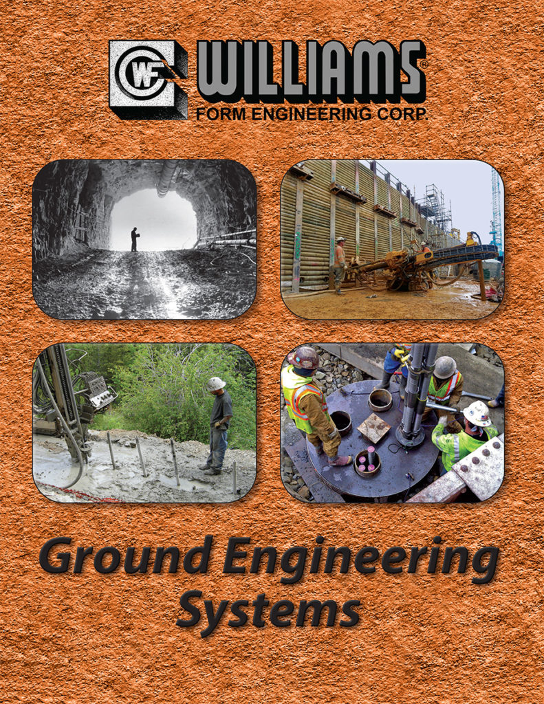 Literature – Williams Form Engineering Corp.