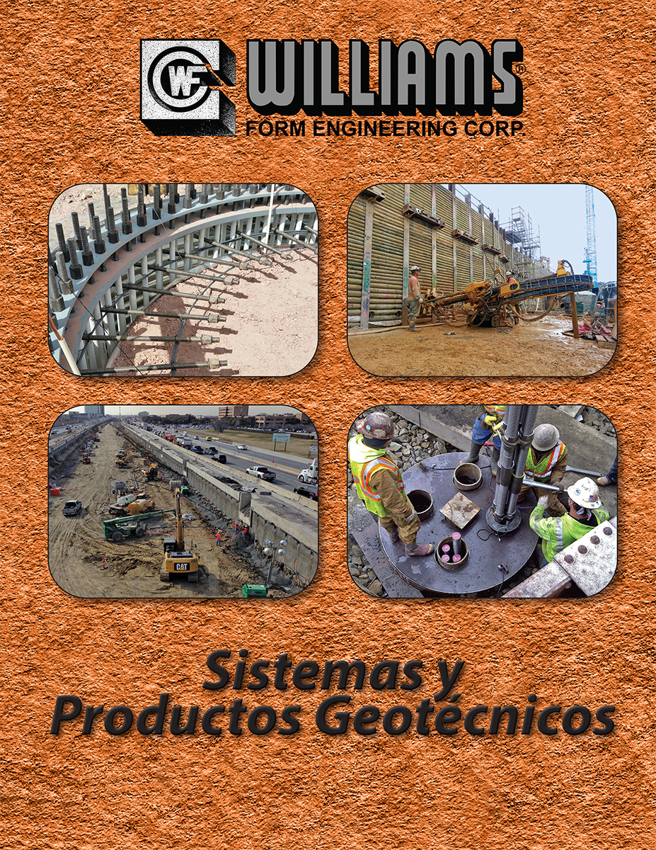 Literature – Williams Form Engineering Corp.