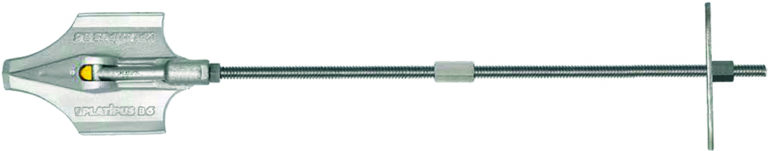 Platipus Soil Anchors – Williams Form Engineering Corp.