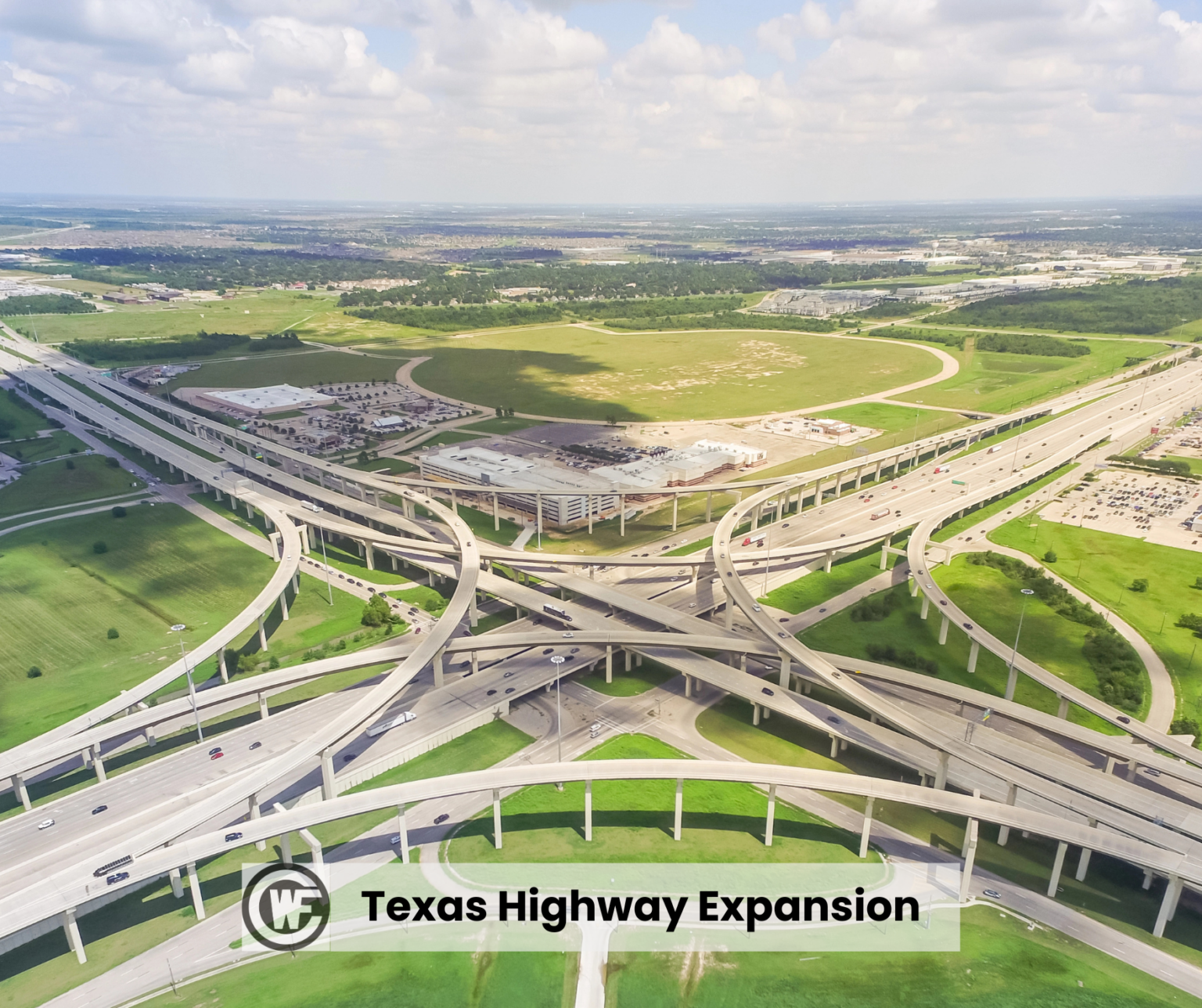 Case Study: Supporting Texas Highway Expansion with WW Webber ...