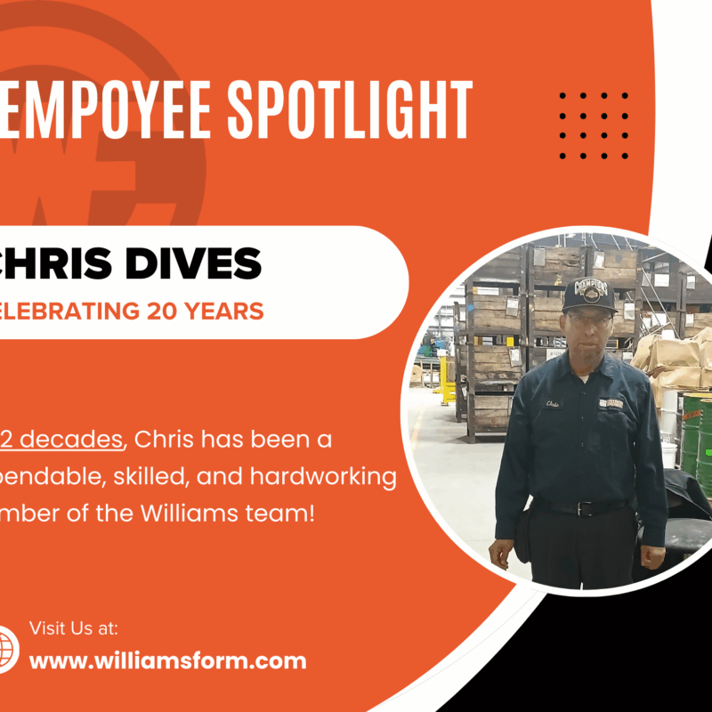 Williams Form Engineering Corp.